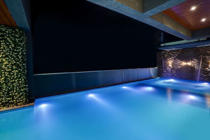 5bhk Tranquil Villa By Manas Lifestyle - Igatpuri