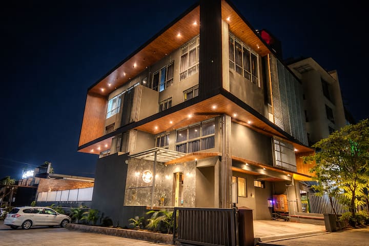 5bhk Tranquil Villa By Manas Lifestyle, Igatpuri - Igatpuri