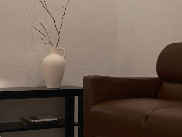 [New Open] 스레하 32호 | 빔프로젝터 | 평화광장 차량 5분 | 딥슬립침구 - Mokpo