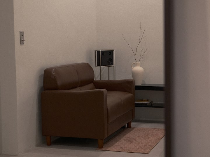 [32호] 조용히 오래 머물고 싶은 집, 스노우 레터 하우스 - Mokpo-si