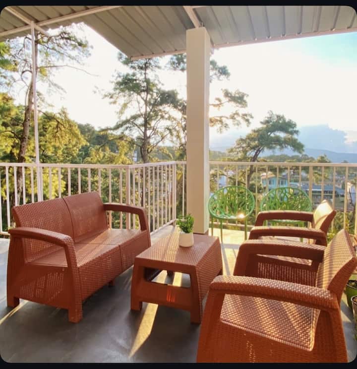 Shillong Central Cottage, City View - Shillong