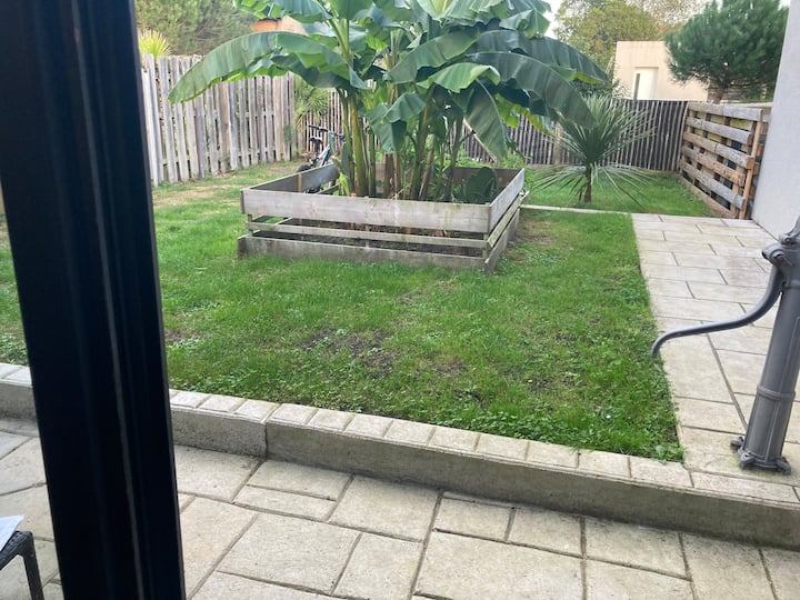 Maisonnette - Biscarrosse