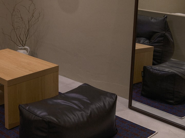 [오픈특가] 스레하 33호 | 빔프로젝터 | 평화광장 차량 5분 | 연박할인 | 딥슬립침구 - Mokpo-si