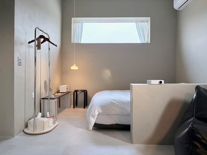 [33호] 조용히 오래 머물고 싶은 집, 스노우 레터 하우스 - Mokpo-si