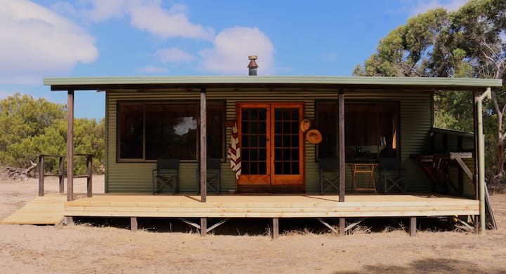 Blue Wren 
@Creekbayecopark 
Kangaroo Island - Kangaroo Island