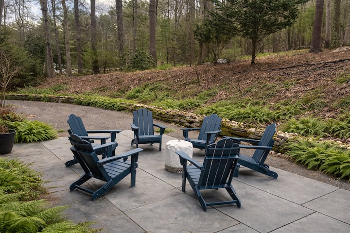 ‼️Whispering Fern: Luxe 5br 3.5 Mi To Jim Thorpe - Lehighton, PA