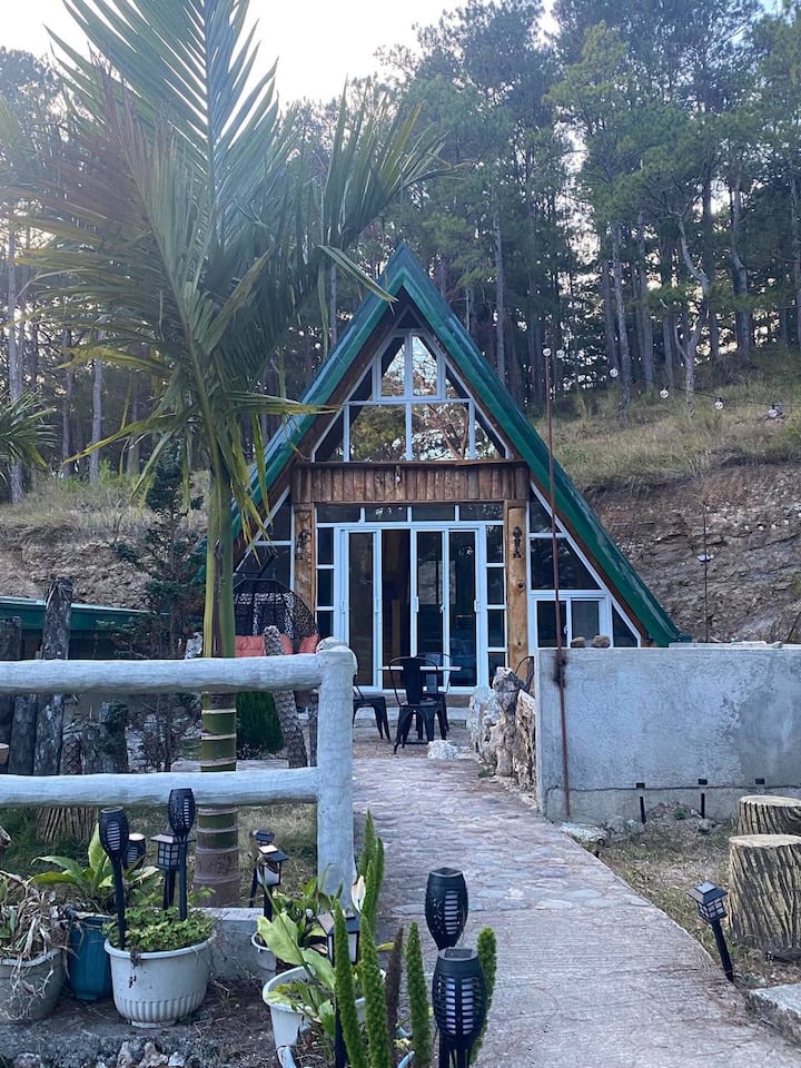 Bilza A-house - Sagada