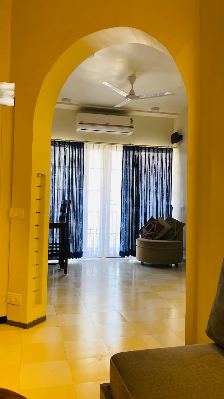 वन्दनम् | Boutique 2bhk Apartment - Bhopal