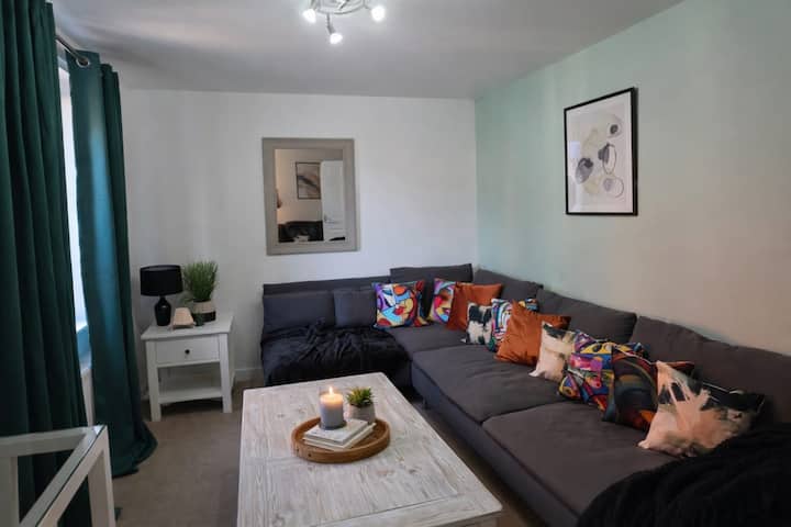 Bridgwater 3 Bdr Hinkley | Guests 5 | Free Wi-fi - Bridgwater