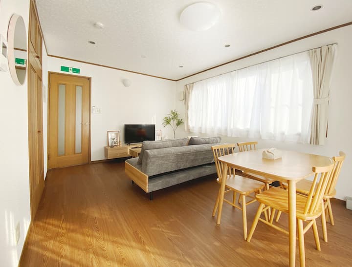 3br House Easy Ikebukuro Access & Local Market - 니시토쿄시