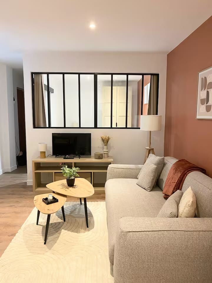 Appartement Centre Bordeaux Avec Climatisation - Bordeaux