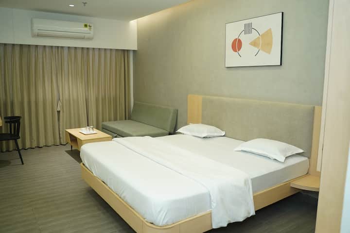 Deluxe Room - Nanded
