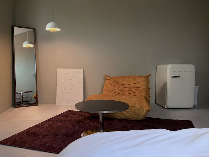 [43호] 조용히 오래 머물고 싶은 집, 스노우 레터 하우스 - Mokpo-si