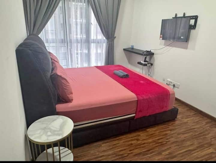 K. Avenue By Jade’s Homestay - Kinarut