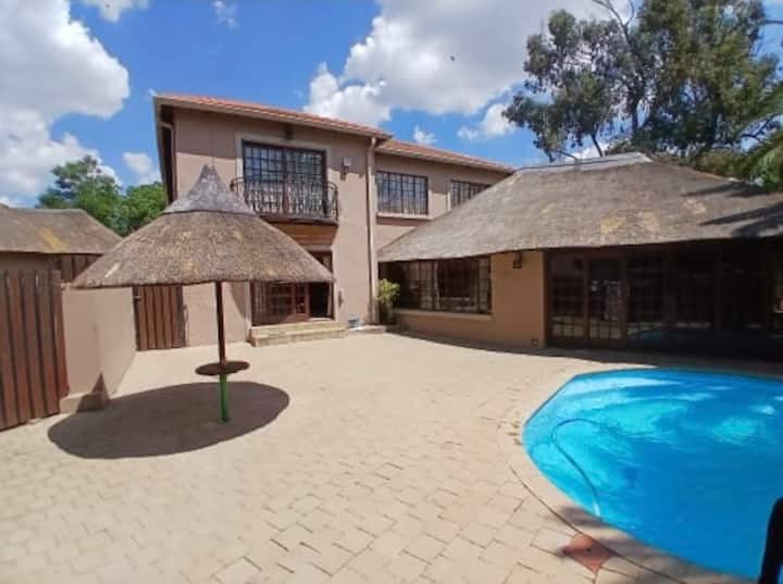 The Mustard Seed Venue & Guest House - Krugersdorp