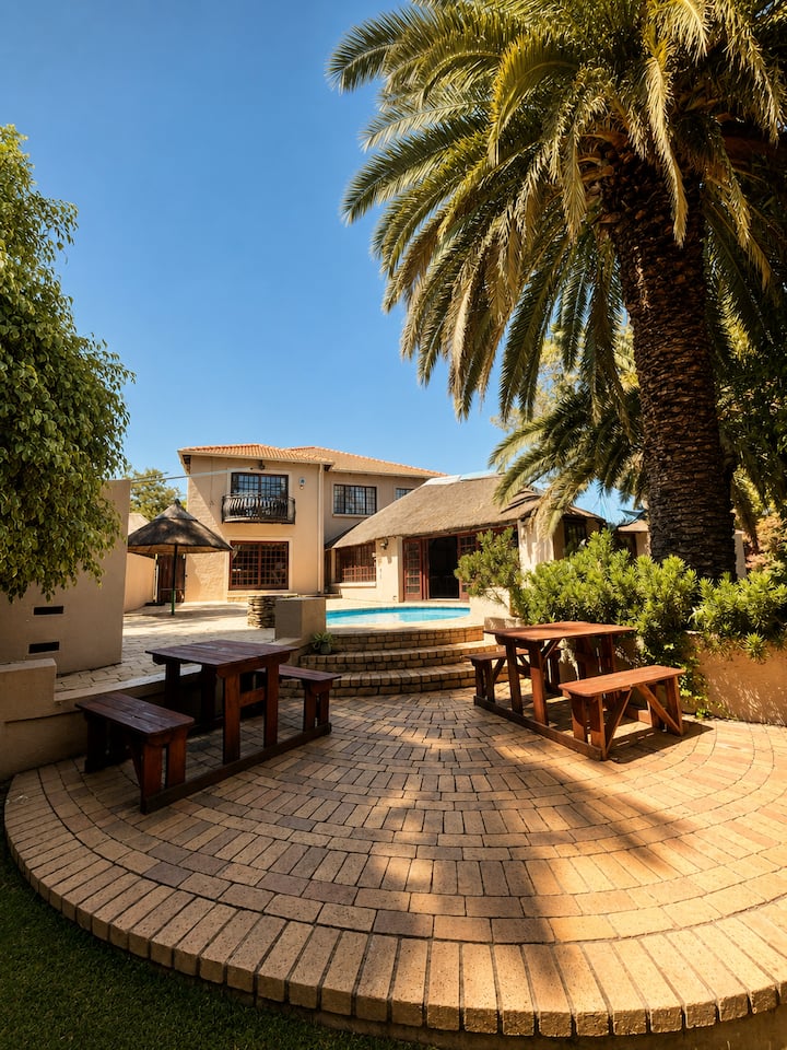 The Mustard Seed Venue & Guest House - Krugersdorp