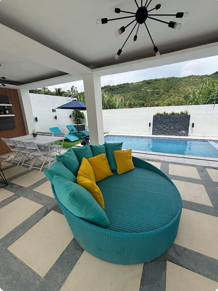 The Q Camp Is A Private Resort Located In Tanay - Tanay