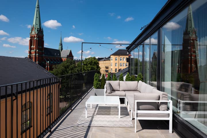 Grand House - Stockholm