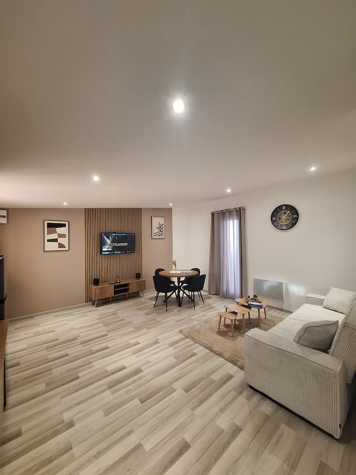 L'escale Du Chemin Des Dames - Chamouille