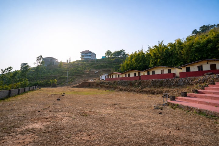 2br Cottage 1 In Araku Valley Resort By Homeyhuts - Araku Valley