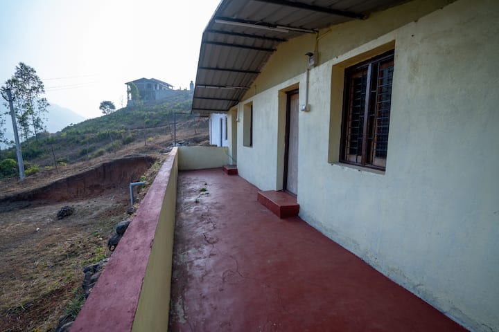 2br Cottage 2 In Araku Valley Resort By Homeyhuts - Araku Valley