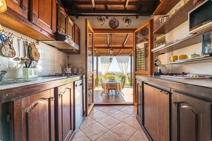 Casa Panoramica Is Molas Sardegna - Sardinia