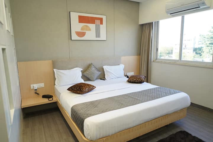 Presidential Suite Room - Nanded
