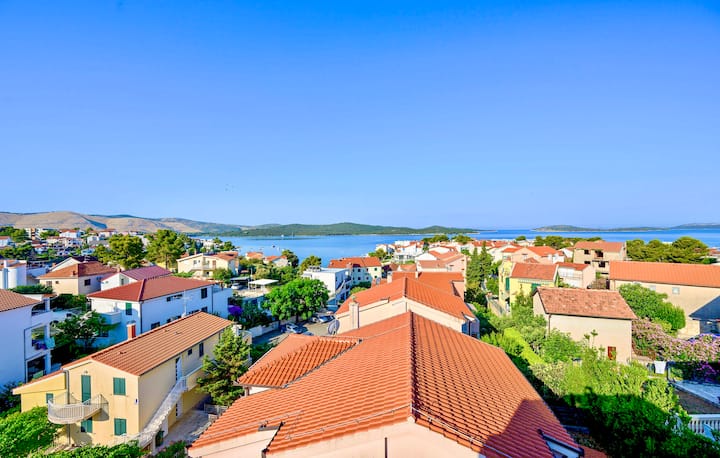 3 In 1 | King-size | Panorama | Ac - Šibenik