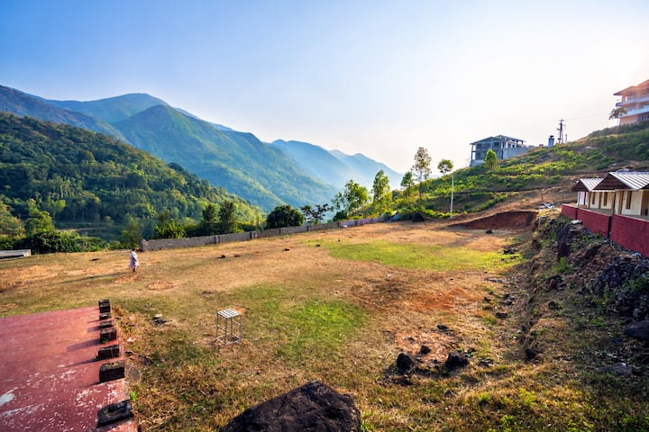 2br Cottage 2 In Araku Valley Resort By Homeyhuts - Araku Valley