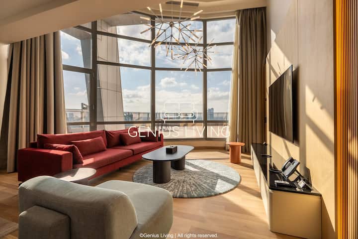 Lyra | Premium  3br Dublex Residence With Terrace - Kilyos