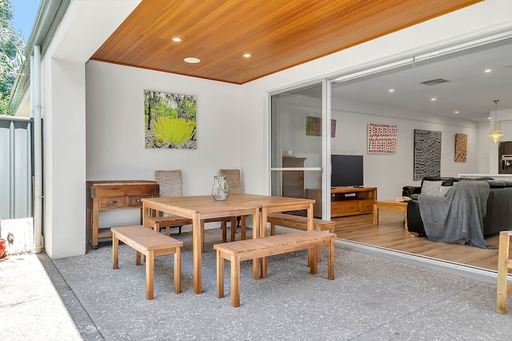 Filmer Art Gallery | 3br, Kayak, Bbq, Study, Wi-fi - Adelaide