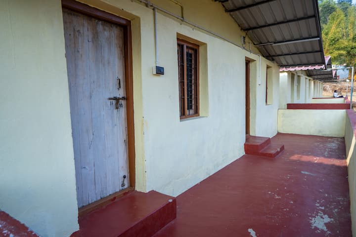 2br Cottage 3 In Araku Valley Resort By Homeyhuts - Araku Valley