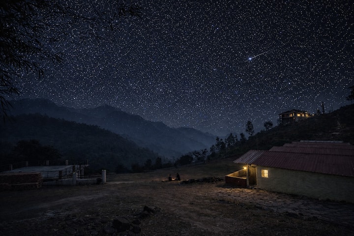 2br Cottage 3 In Araku Valley Resort By Homeyhuts - Araku Valley