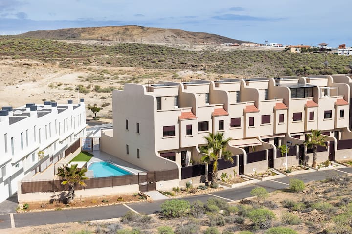 La Casa De Las 4 Terrazas - El Médano