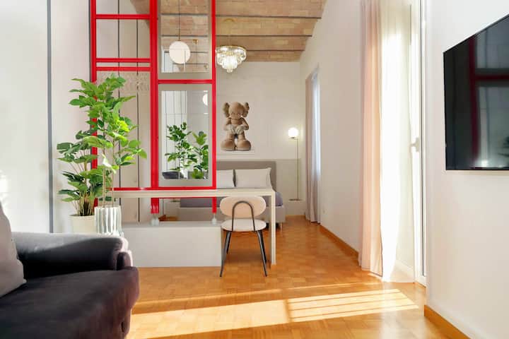 Trastevere Comfort & Design_visit Rome Walking - Roma