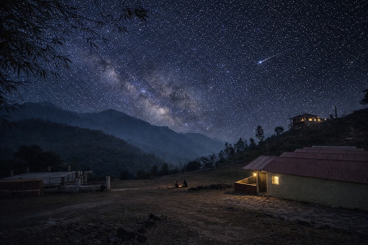 4br Cottage In Araku Valley Resort By Homeyhuts - Araku Valley