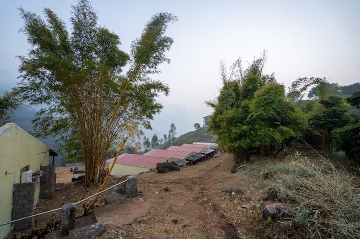 2br Cottage 5 In Araku Valley Resort By Homeyhuts - Araku Valley