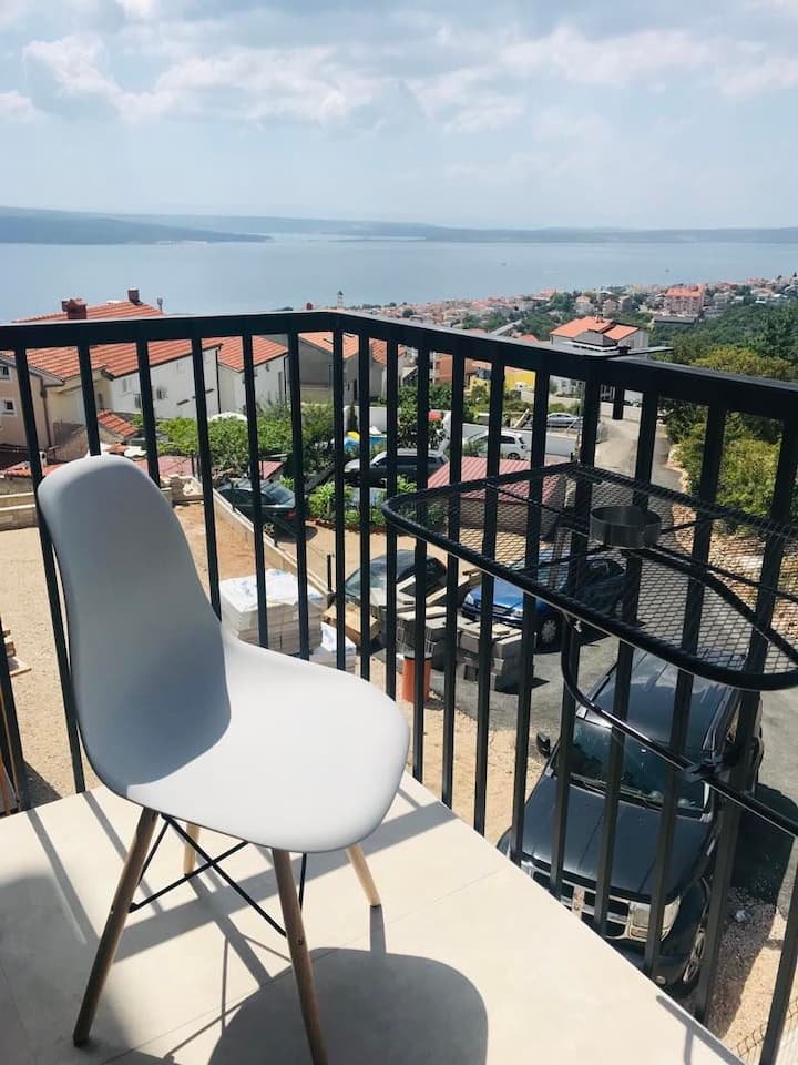 Hillside Residence Crikvenica Iii. - Crikvenica