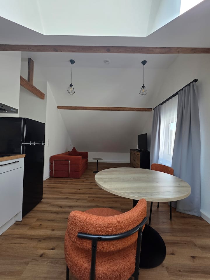 Moderne Wohnung In Der Innenstadt - Schwäbisch Hall