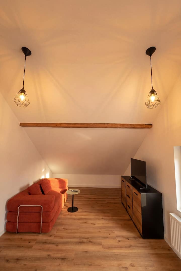 Moderne Wohnung In Der Innenstadt - Schwäbisch Hall