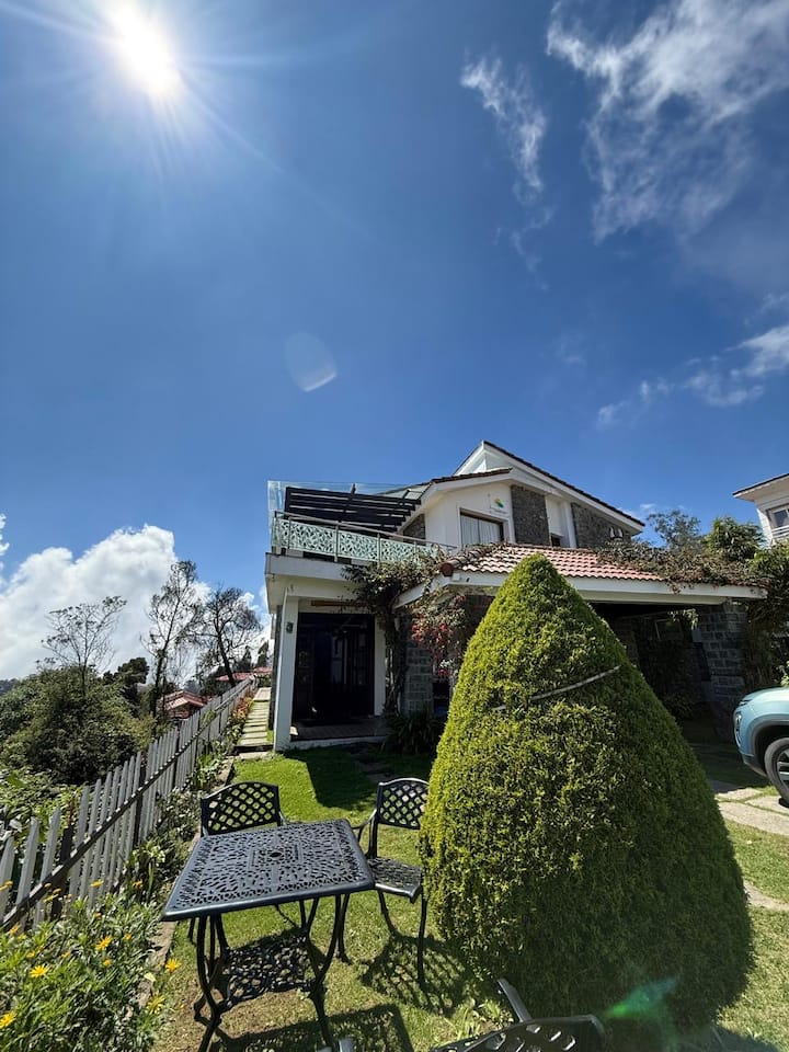 Kodaikomo 5bhk - Kodaikanal