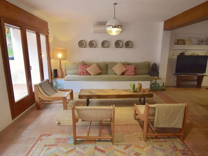 Casa Muga (Tamariu) - Pals