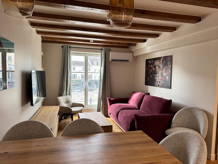 Perle Rare En Plein Centre - Yvelines