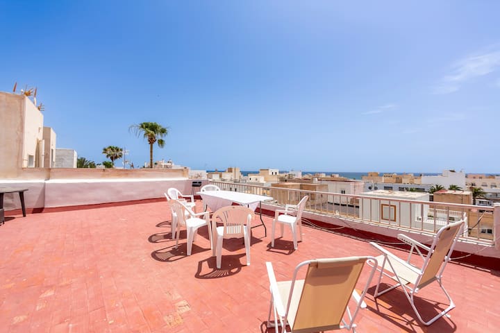Mirador De Sorbas - Carboneras