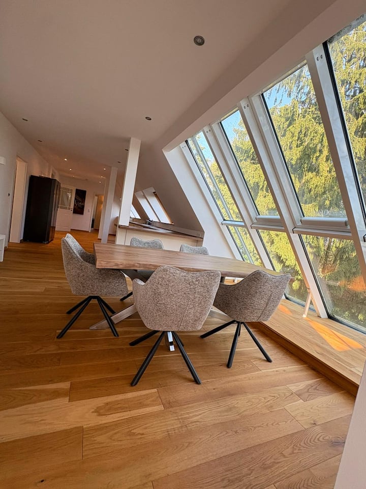 Hochwertige, Neuwertige Wohnung Mit Komfort - Wildeshausen