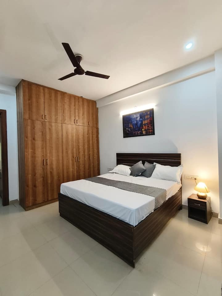 Peaceful Apartment - 古爾岡