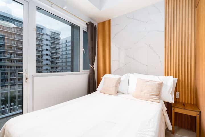 Brand New Luxe Japandi W Pool View Moa 15 Min Naia - Metro Manila