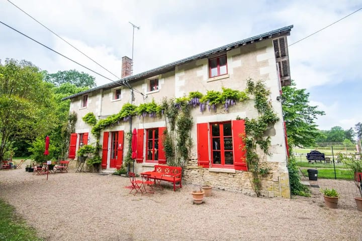 Un Cadre D'exception à Amboise - Amboise