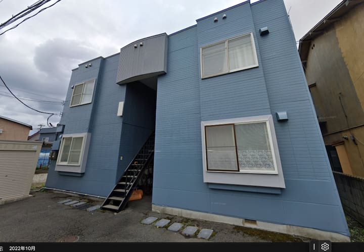 青森市内、閑静な住宅街のアパートメントです。206号室 - Aomori