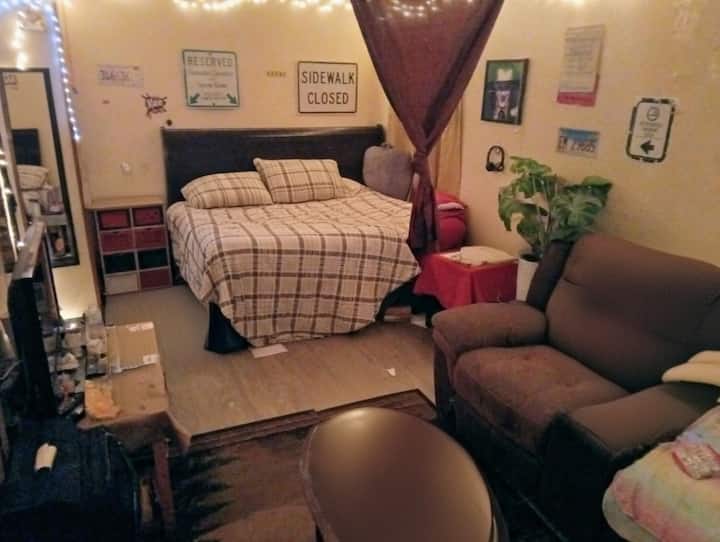 Marion St Studio - Carbondale